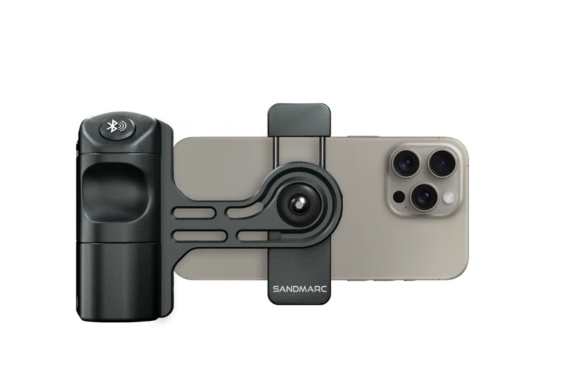 Uchwyt do filmowania Creator Grip > SANDMARC